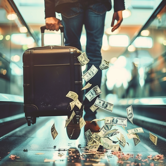 Comprehensive Guide to Concealed Valuables While Traveling | Secret ...