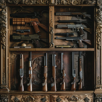 Essential Tips for Storing Firearms in Apartments | Secret Stashing ...
