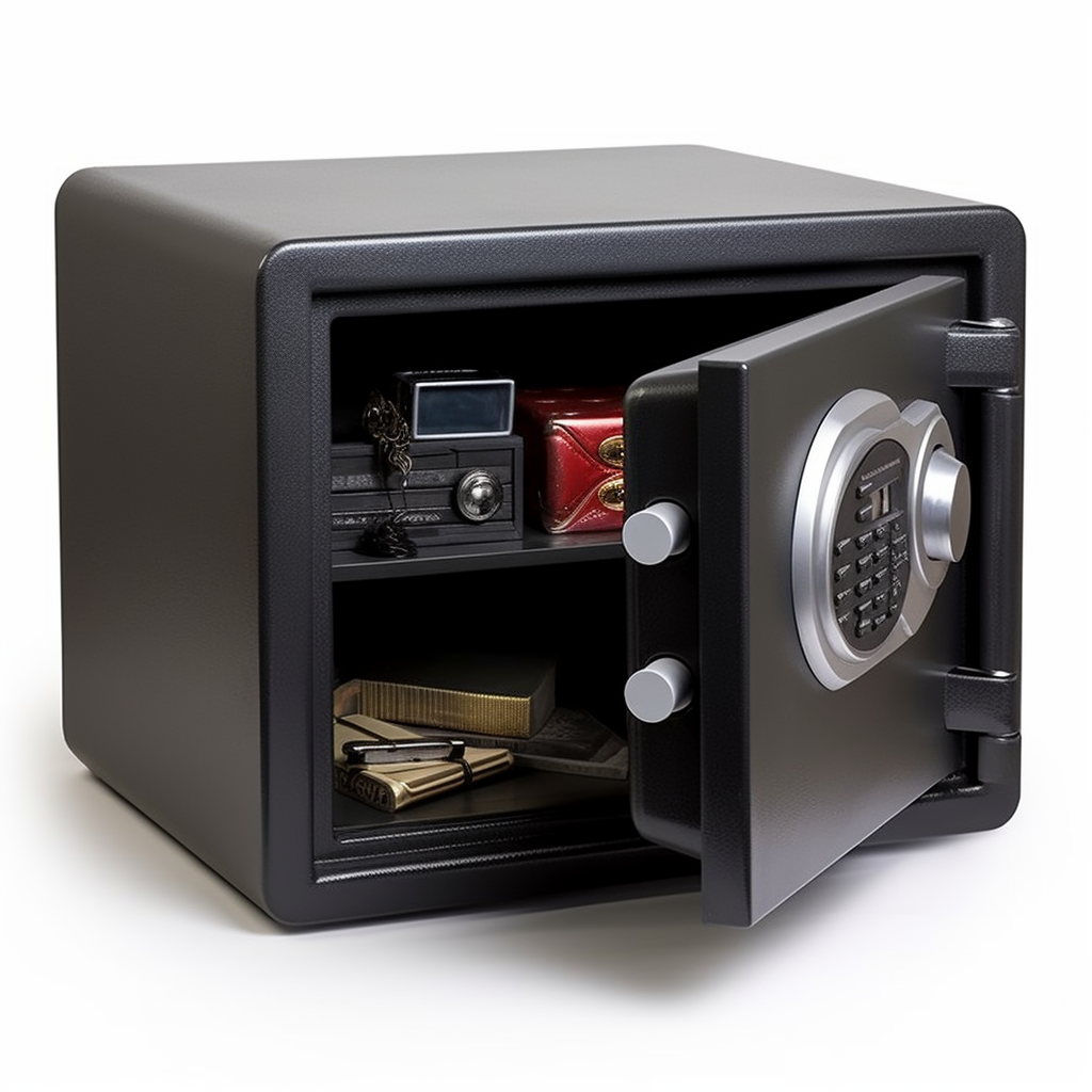 Home Security Safes & Vaults - Hide your valuables, money and guns at ...