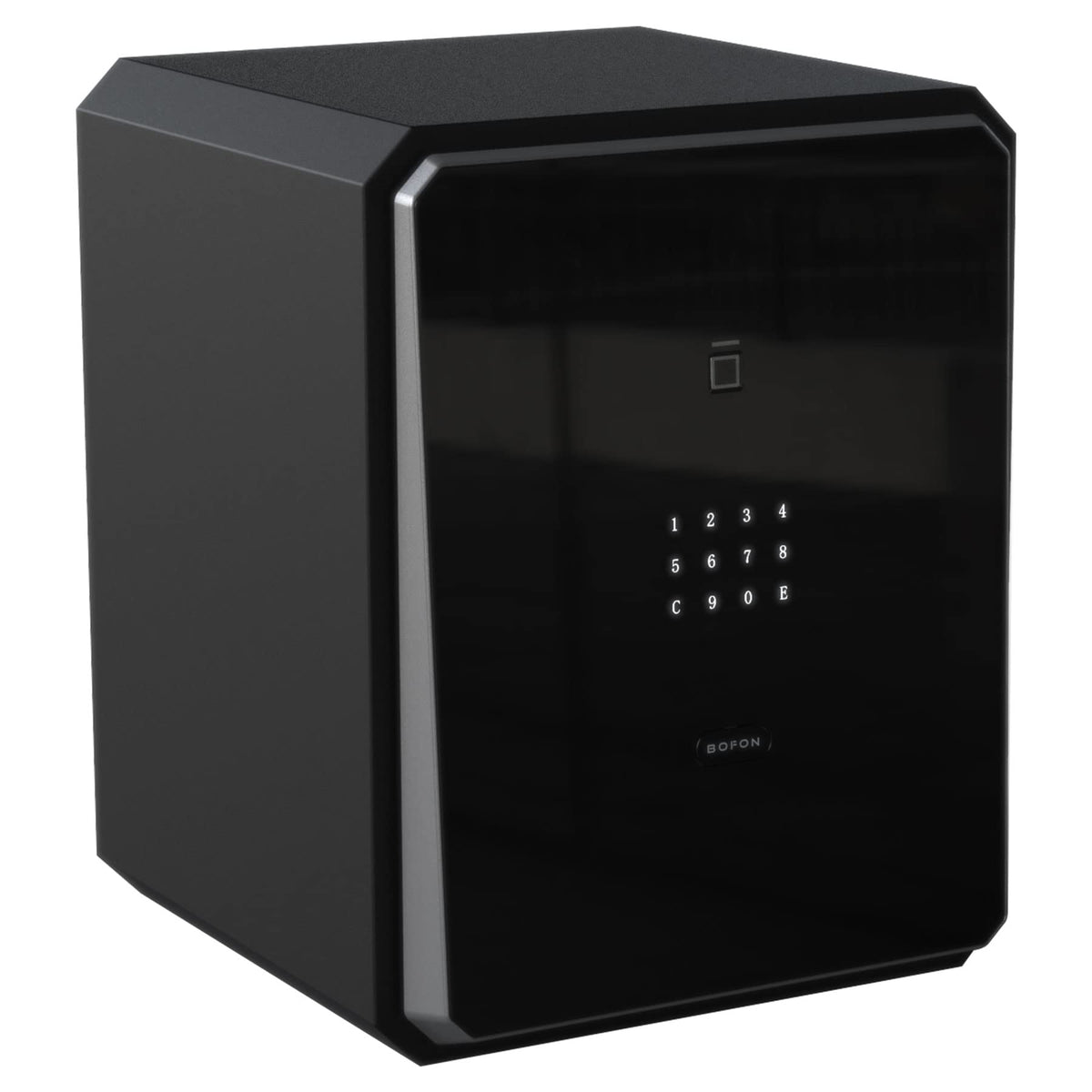 Home Fingerprint Safe Box – Biometric Security Cabinet, 2.1 Cubic Feet