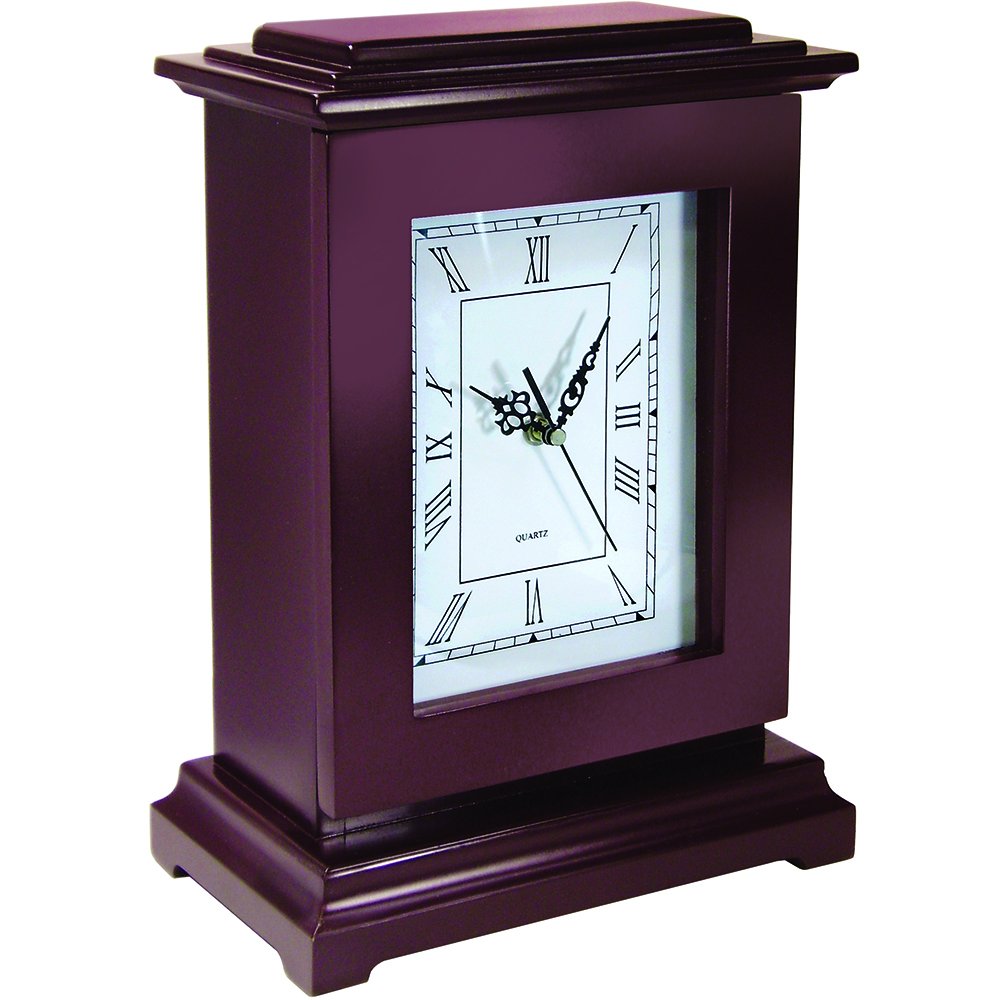 Tall Rectangular Gun Concealment Diversion Safe – Clock Style