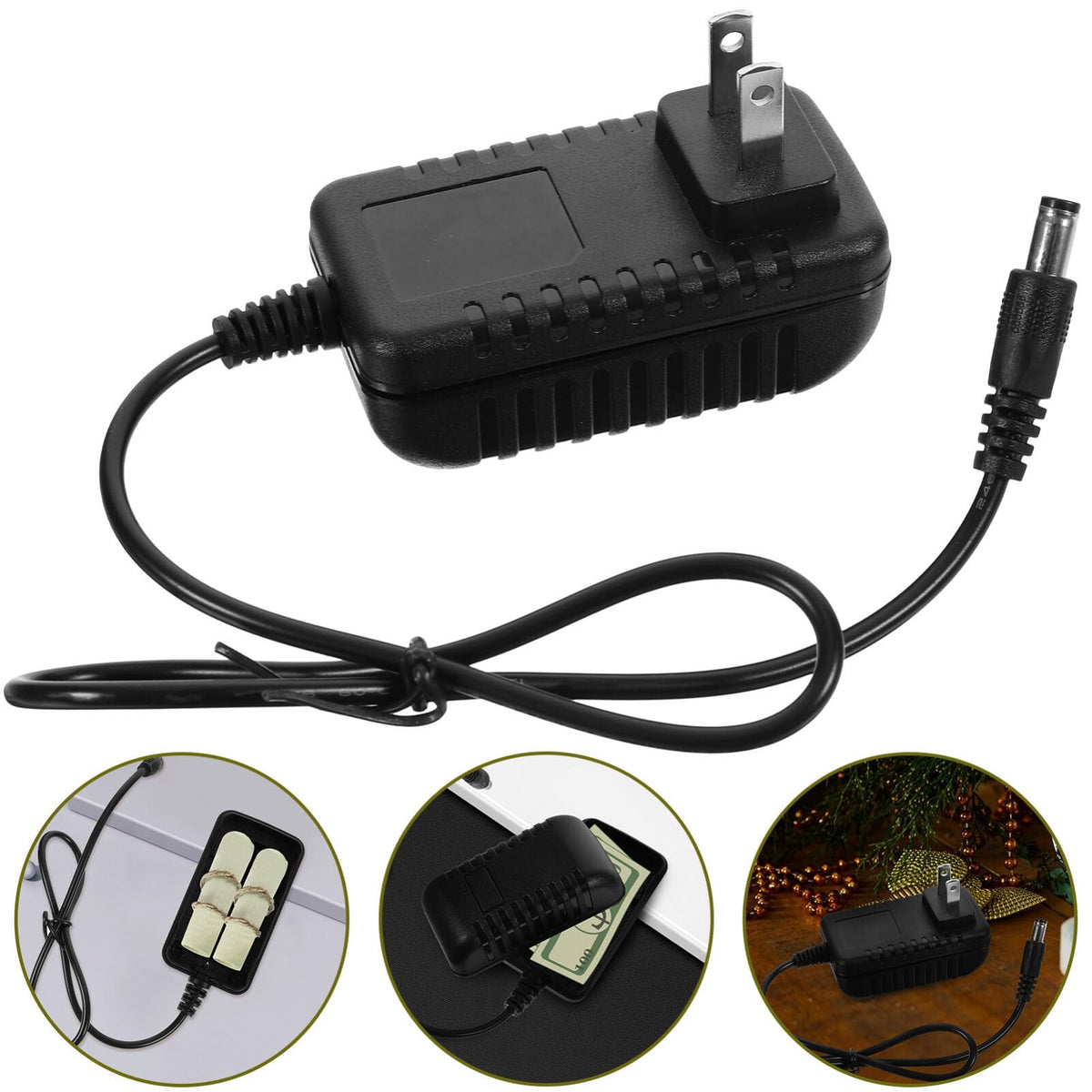 Wall Plug Diversion Safe | Secret Stashing