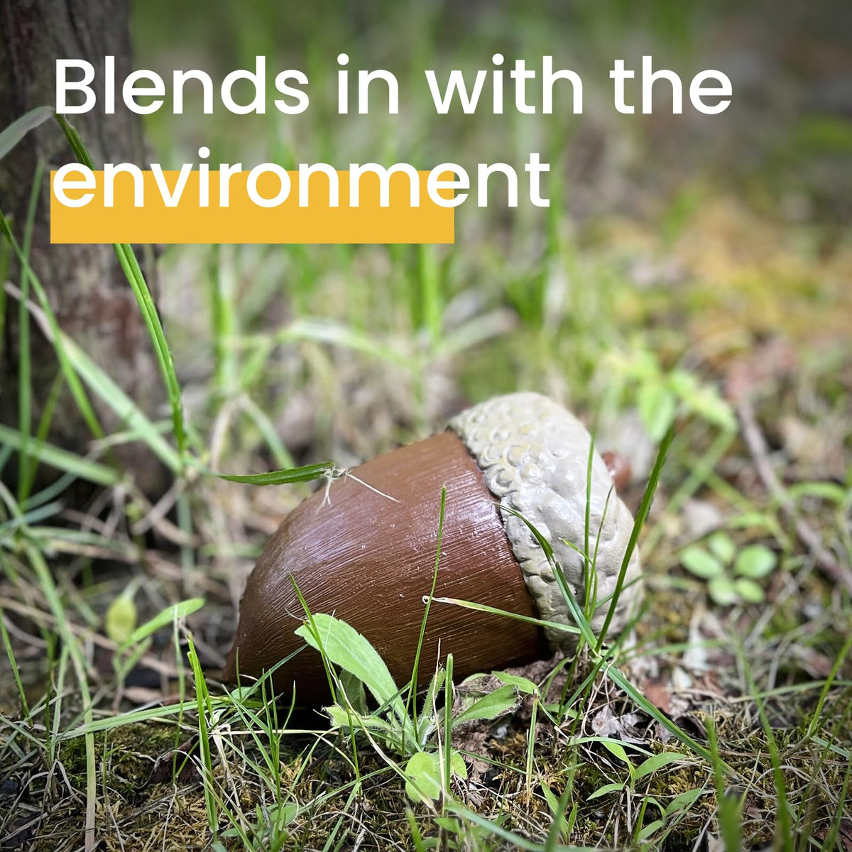 Diversion Safe Fake Hazelnut Key Hider Secret Compartments Decor