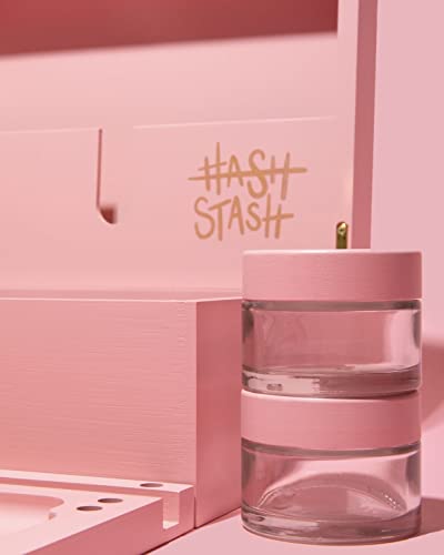 Stash Box with Built-In Combo Lock | Secret Stashing