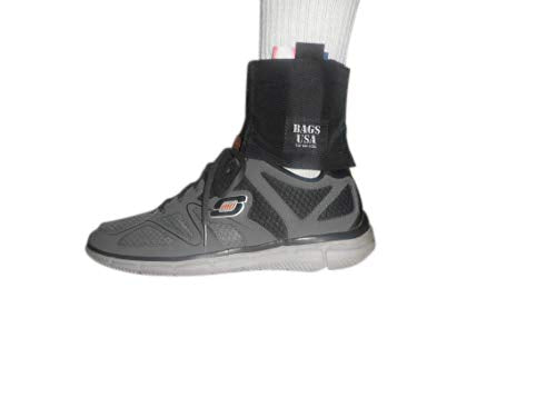 Ankle wallet | Secret Stashing