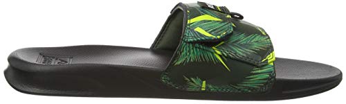 Stash Sandal | Secret Stashing