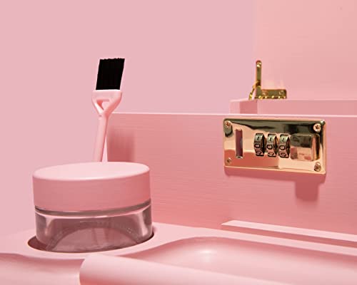 Stash Box with Built-In Combo Lock | Secret Stashing