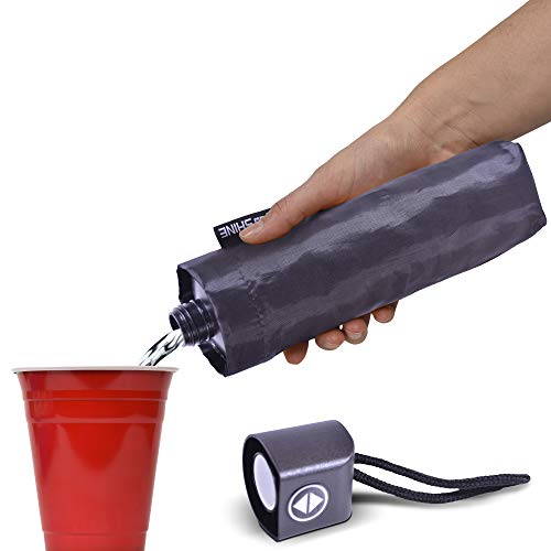 Umbrella Flask – Secret Stashing