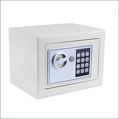 In Home Office Safe
