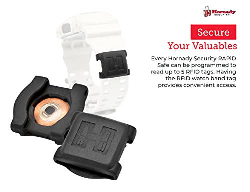 RFID Watch Band Tag | Secret Stashing