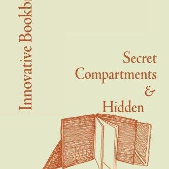 Innovative Bookbinding: Secret Compartments & Hidden Messages