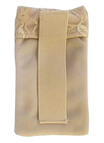 Secret Stash Lace Bra Travel Pocket Pouch | Secret Stashing