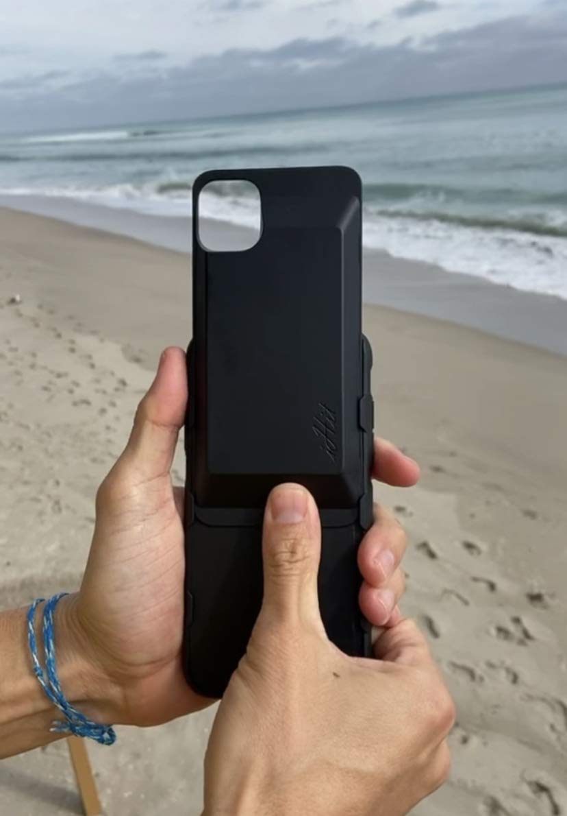 Stash Phone Case for iPhone | Secret Stashing