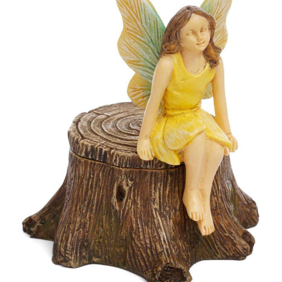 Outdoor Statue Key Holder | Secret Stashing