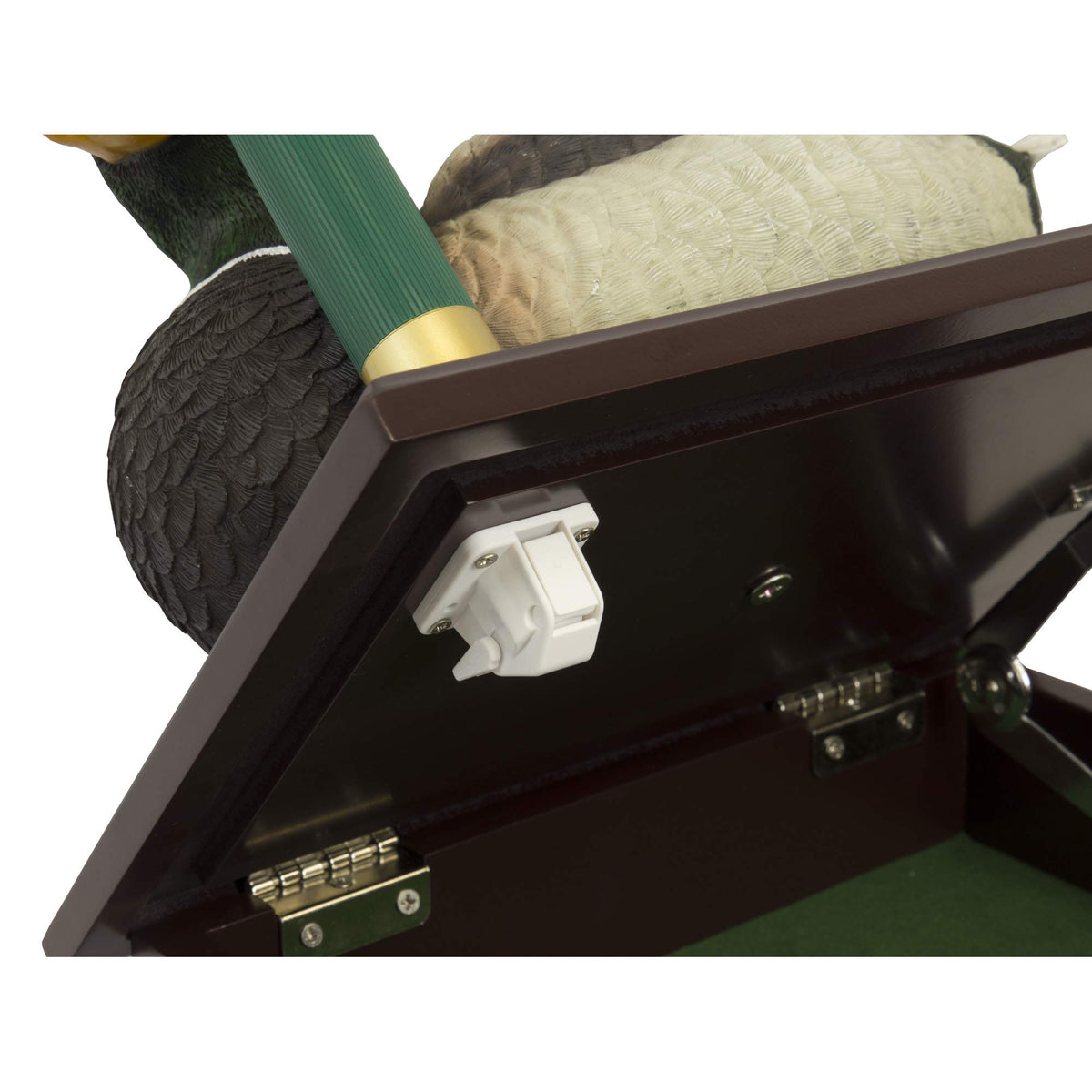 Magnetic Locking Concealment Decoy-Duck | Secret Stashing