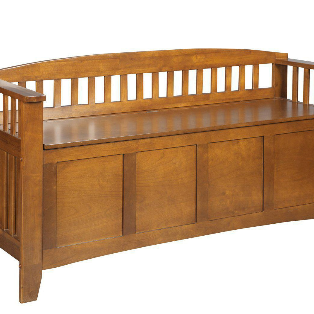 Classics Entryway Gun Concealment Bench | Secret Stashing