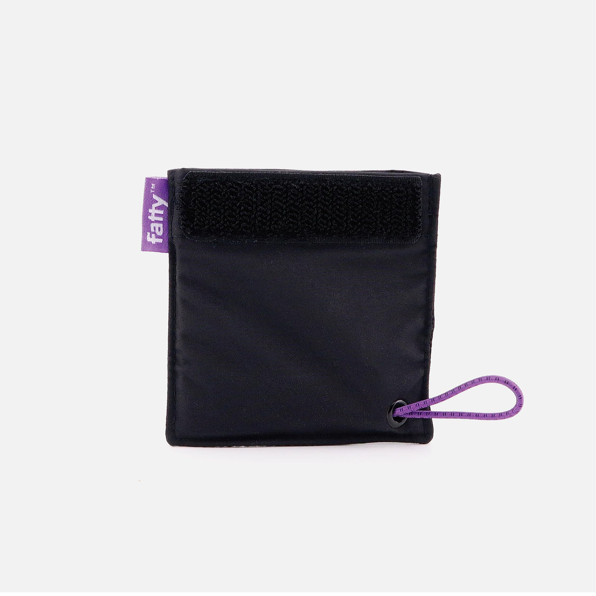 FATTYPACK - Attachable Storage Pocket For Hats | Secret Stashing