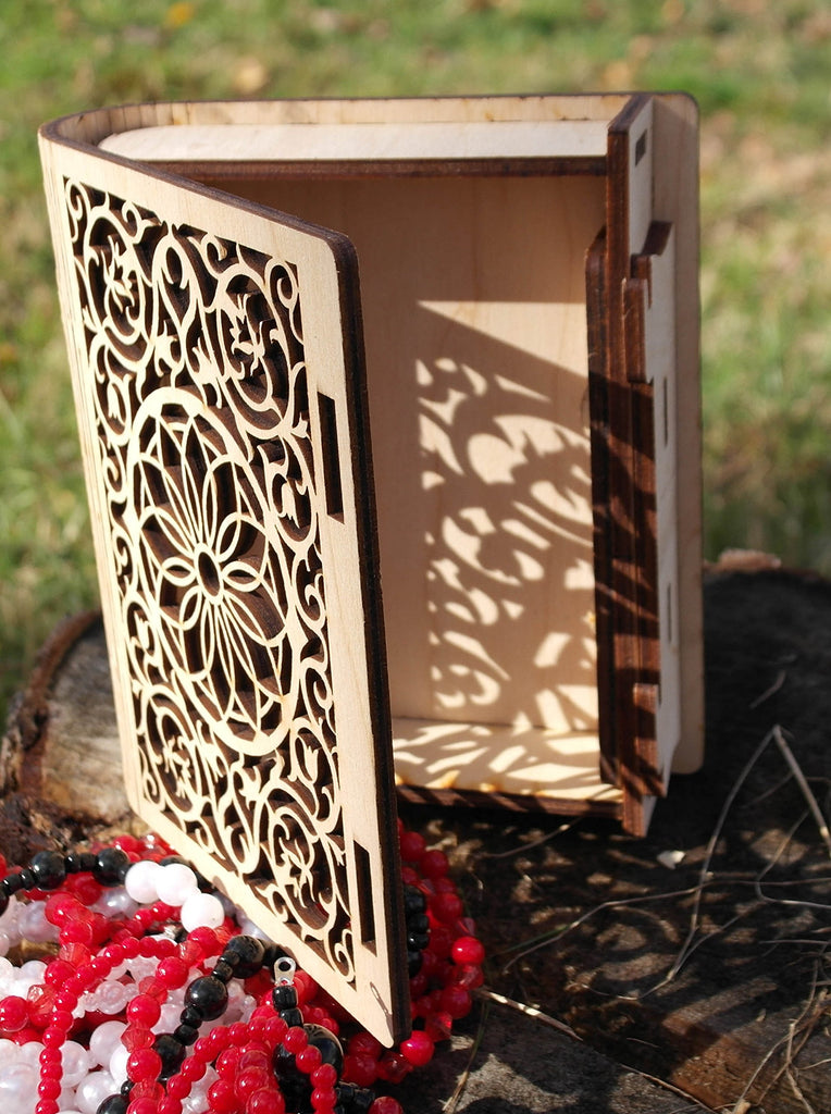 Secret Trick Book Box – Secret Stashing